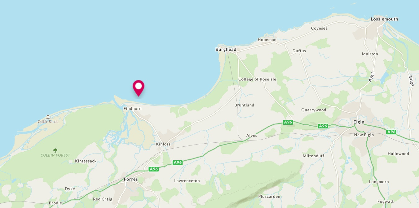 The Kinloss Stone: Evidence of an early medieval ecclesiastical site in ...