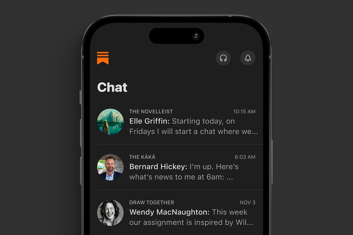 How to spark conversation in Substack Chat - On Substack