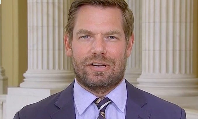 FEC says Swalwell can use campaign funds for babysitting, but not when ...