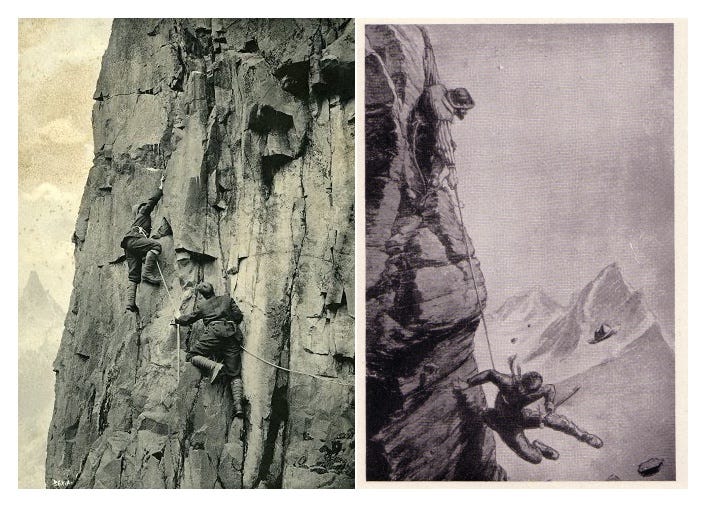 Rope Technology in the 19th century - by John Middendorf