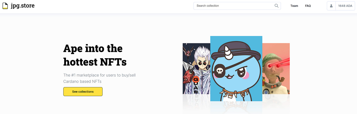 The Ultimate List of CNFT tools - by Rob