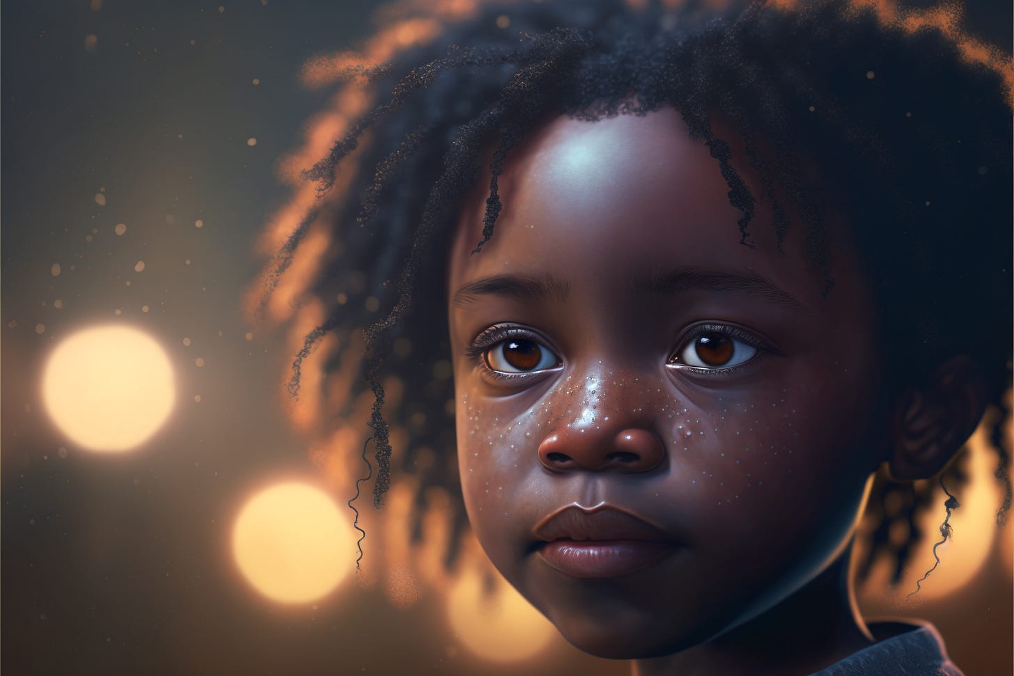 Five photographic lighting prompts that create distinct effects