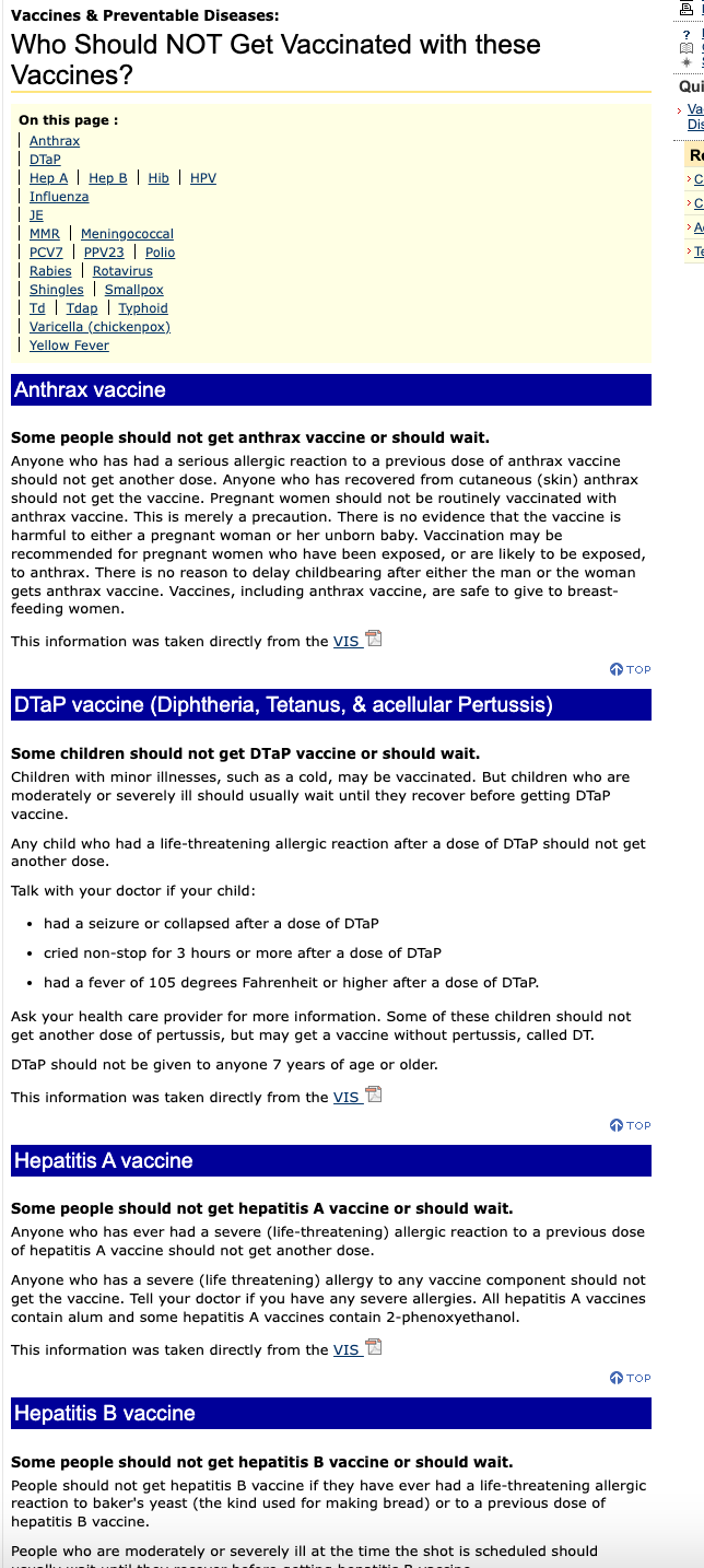 Fact Check: the CDC changed their definition of 'vaccine' to hide the ...