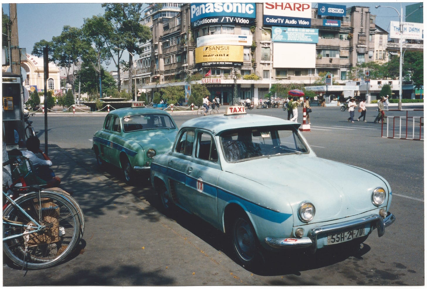 Saigon, 1992: the most thrilling experience of my life in travel