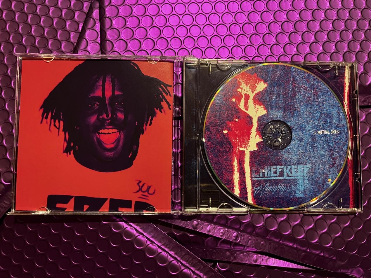 Editions I: Almighty So - Shallow Rewards