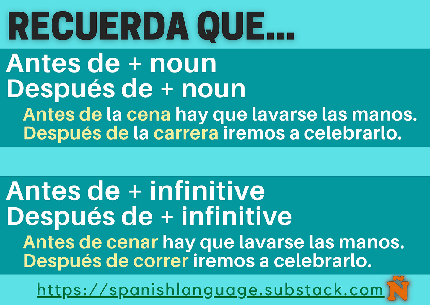 Issue #037 Numbers in Spanish (31 - 40)