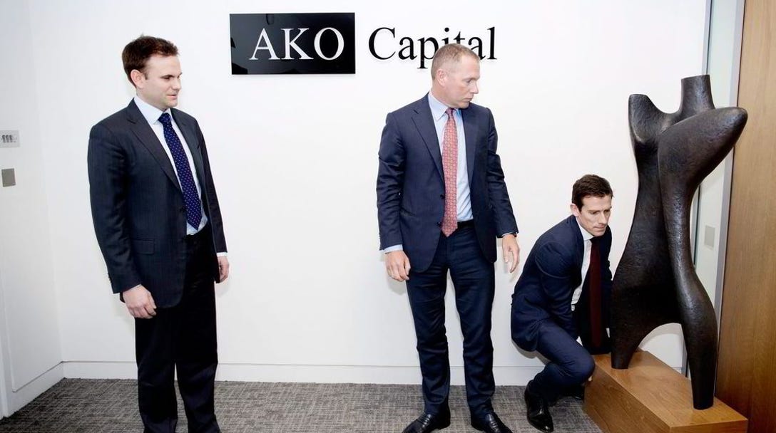 🏆 What the best investors in the world own