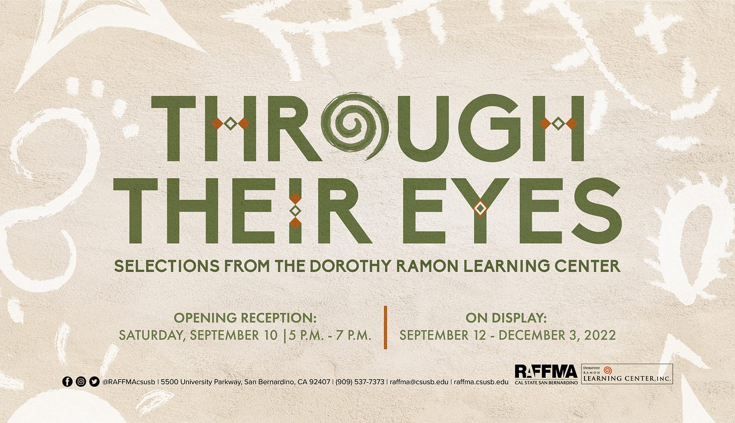 Upcoming Events - News from Dorothy Ramon Learning Center