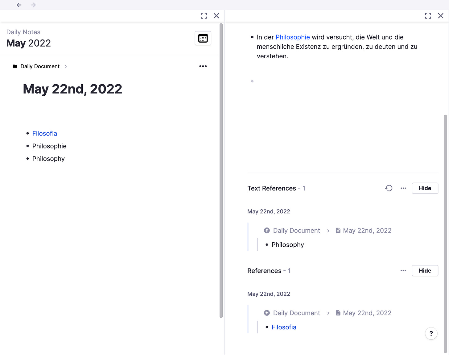 The importance of Aliases - by Alexander Rink - Gödel's