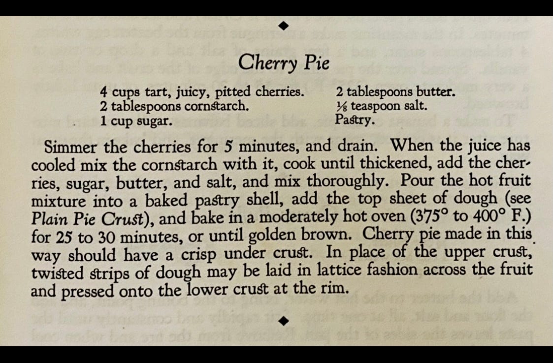 Time Travel Kitchen - by Jolene Handy - Time Travel Kitchen