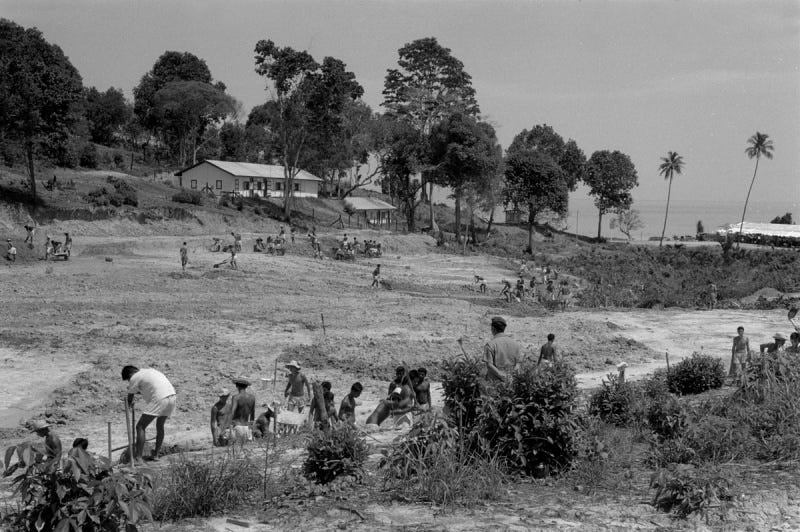 Issue 02: Pulau Senang Riots - by Melissa 🇸🇬🇨🇳🇺🇸