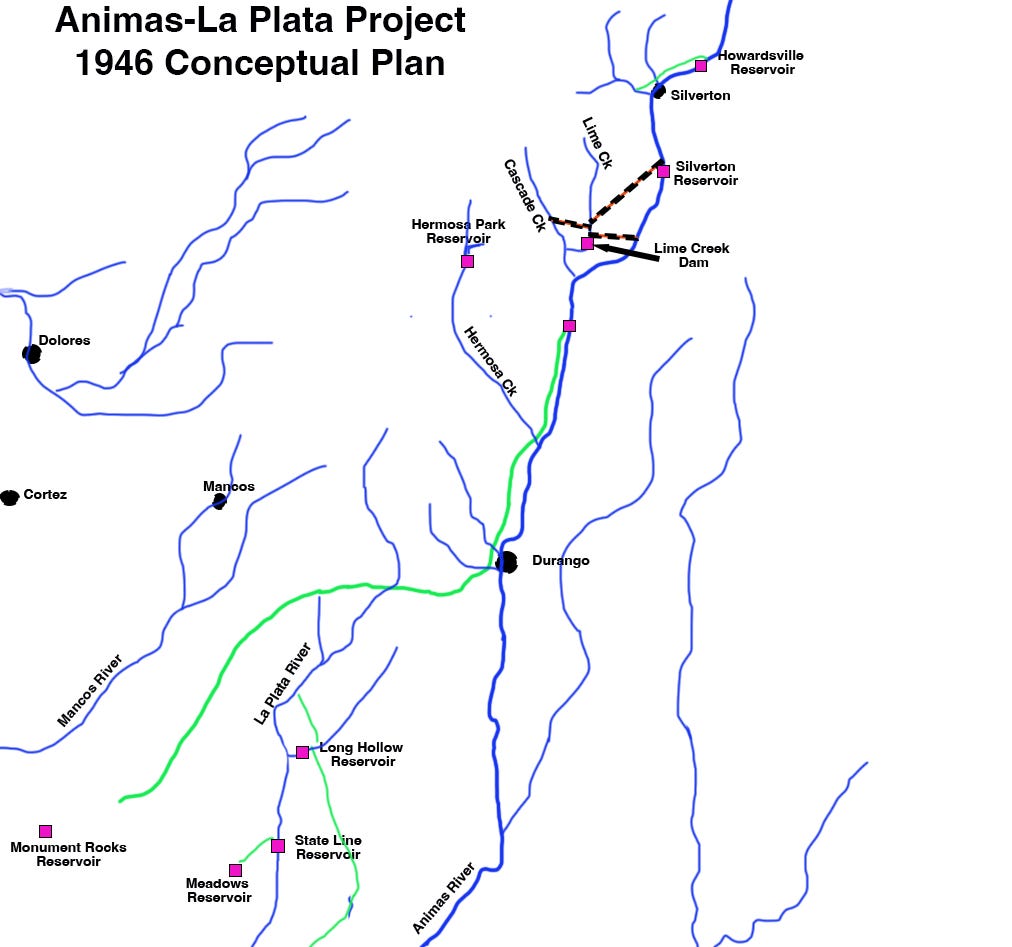 Cisco Resort and other water buffalo oddities
