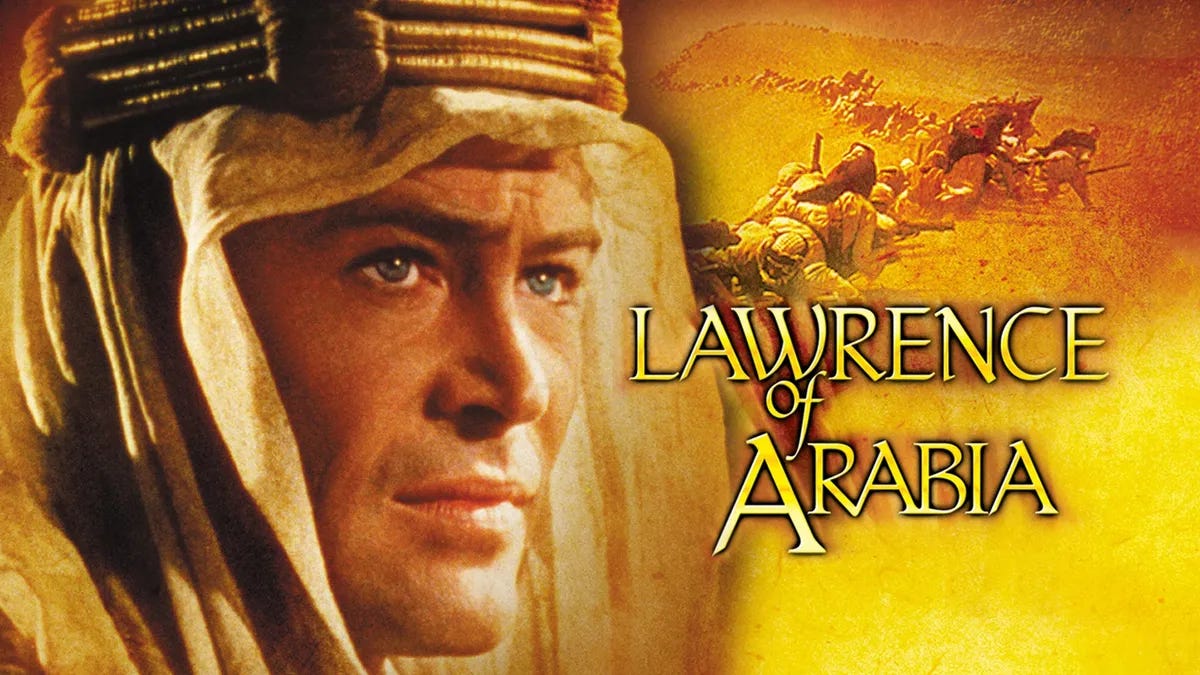 Lawrence of Arabia's Greatest Lesson: How to Lose Victory