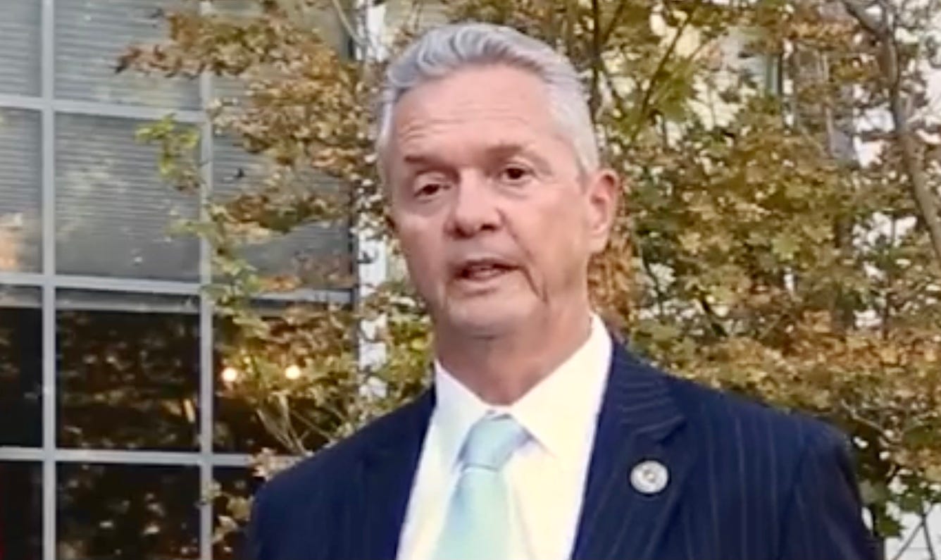 Analysis: Sheriff Ahern ran an all-time worst campaign; Terry Wiley has ...