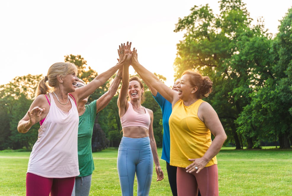Factors Impacting Longevity in Mid-life Women