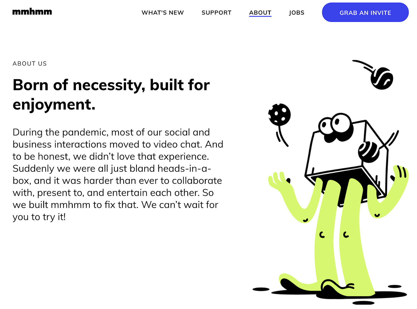 mmhmm—A Tool to Improve Zoom - by Jeremy Caplan