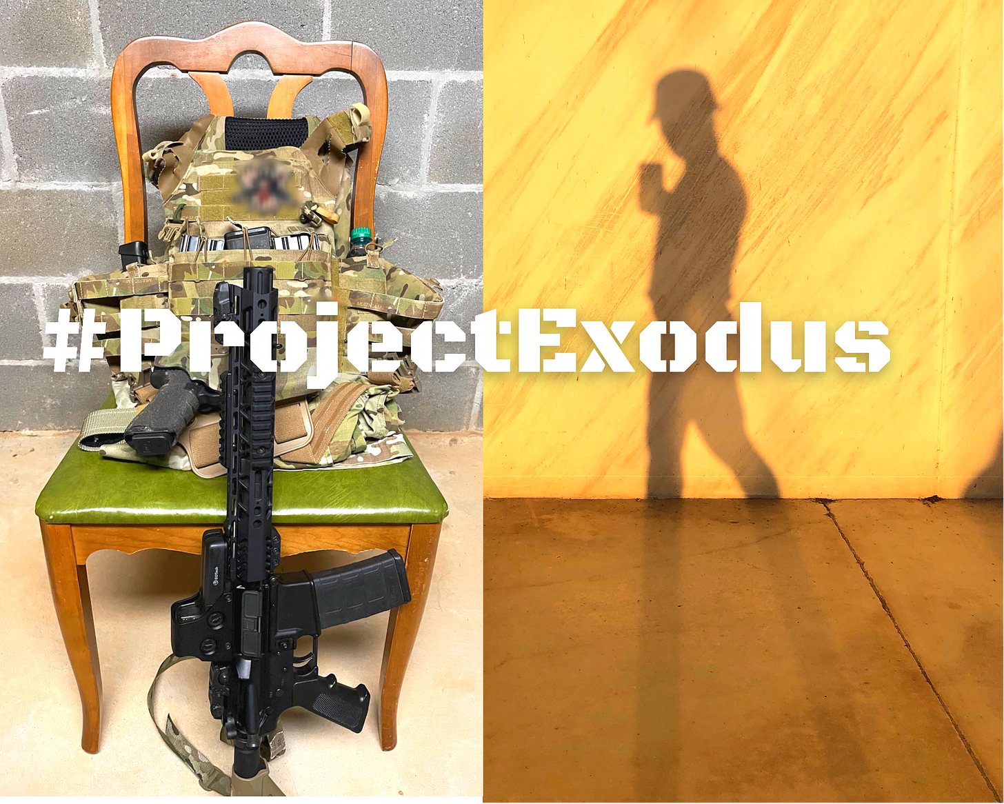 Project Exodus: Special Forces, Veterans, Private Citizens Rescue Those ...