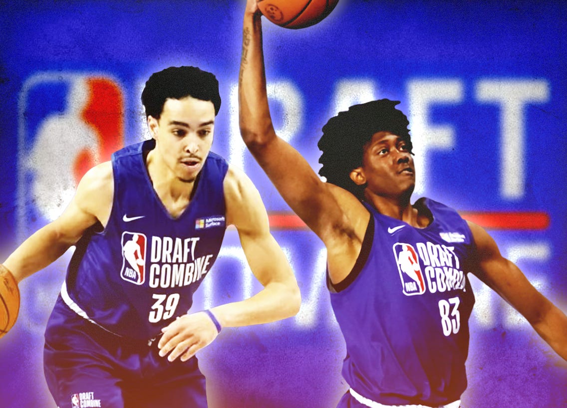 NBA Draft Combine Week Recap | The Prospect Overview