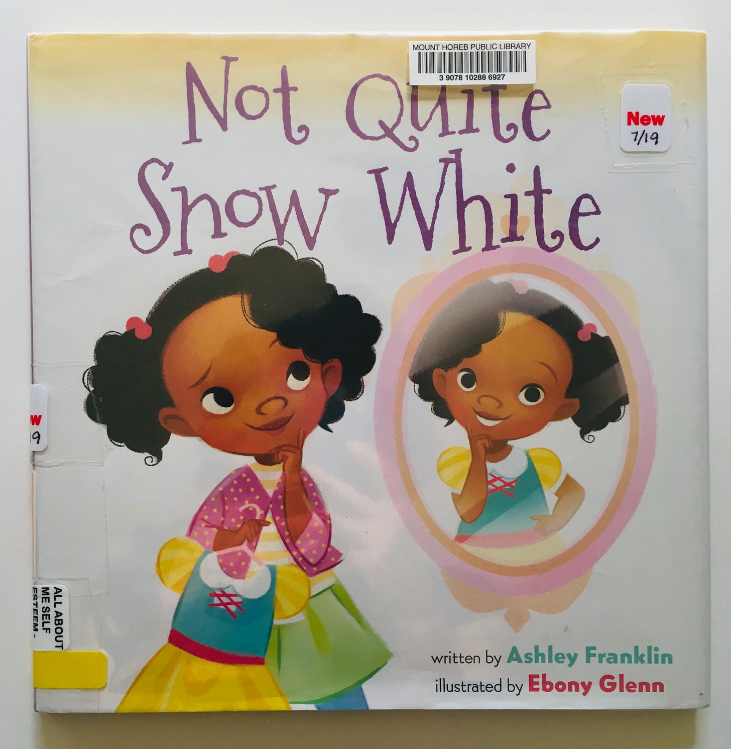 Can we read? No. 21 - by Sarah Miller - Can we read?