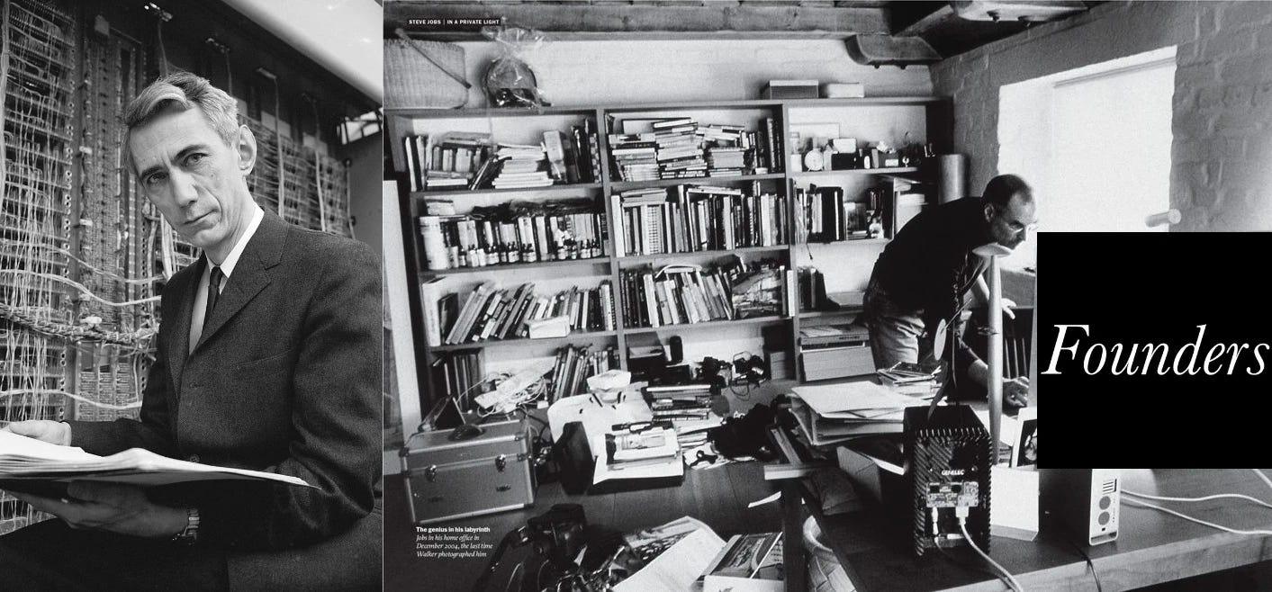 David Senra of Founders Podcast (Podcast #11)