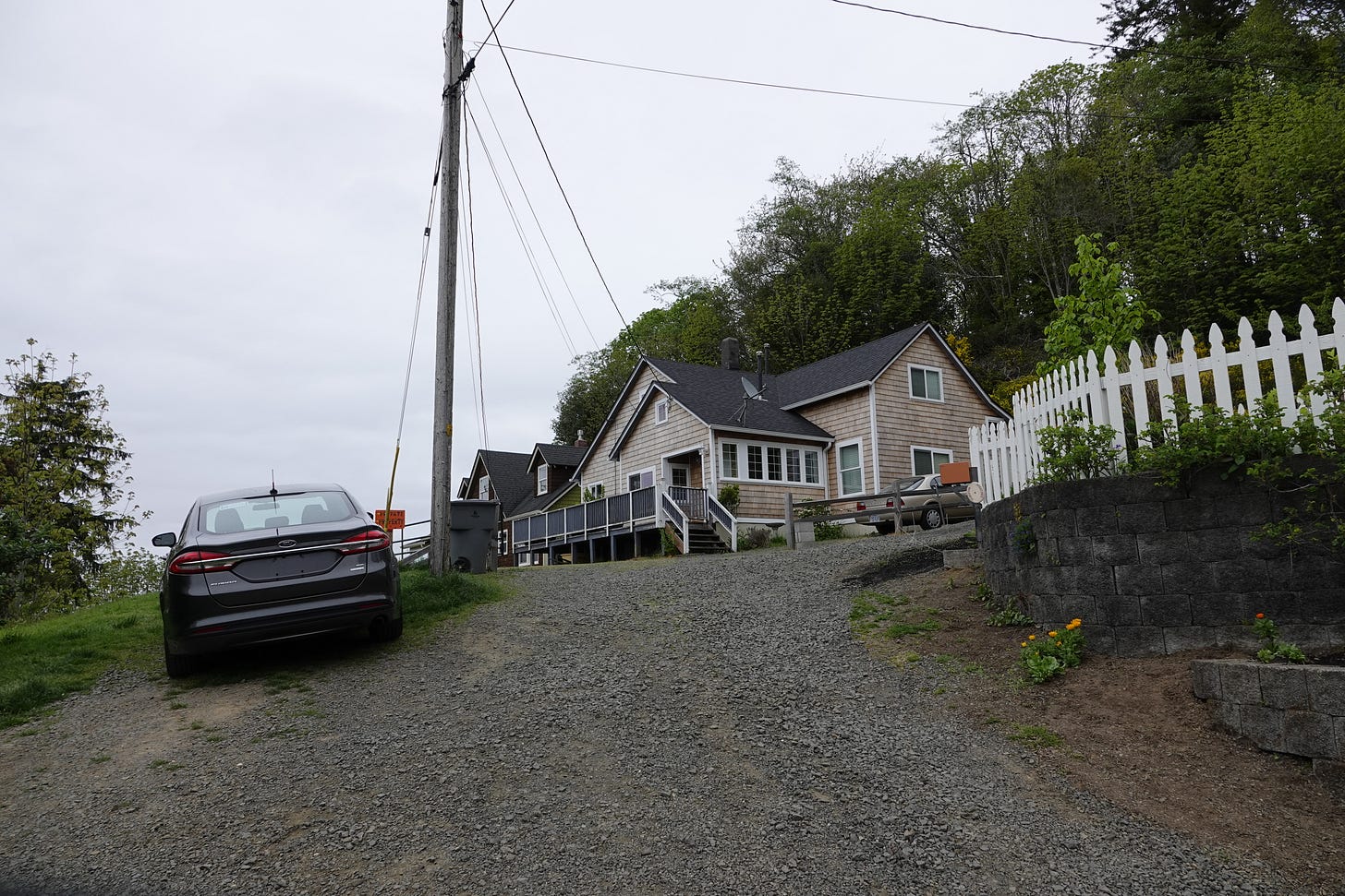 Hey you guys! Take a 'Goonies' tour of Astoria, Oregon