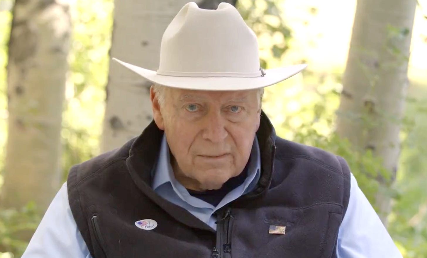 The Cycles of Dick Cheney's Life - by James Fallows