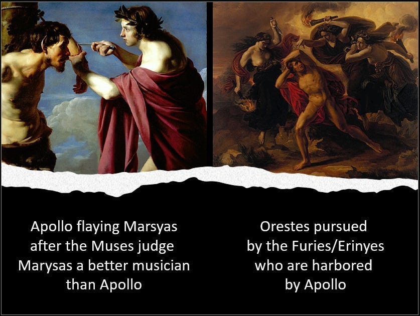 Plato’s Fight Against Apollo’s Temple of Delphi and the Cult of Democracy