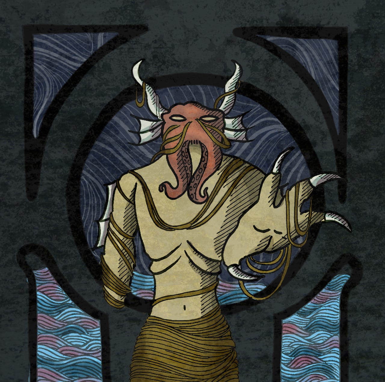 Desi Dragons: Beasts from South Asian Folklore