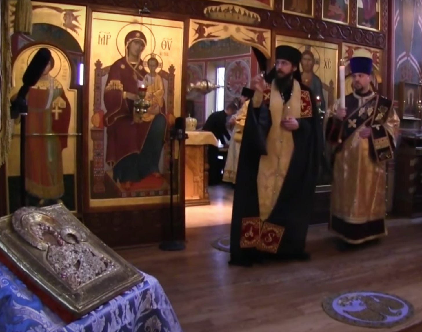A Shrinking Orthodox Church - Rod Dreher's Diary