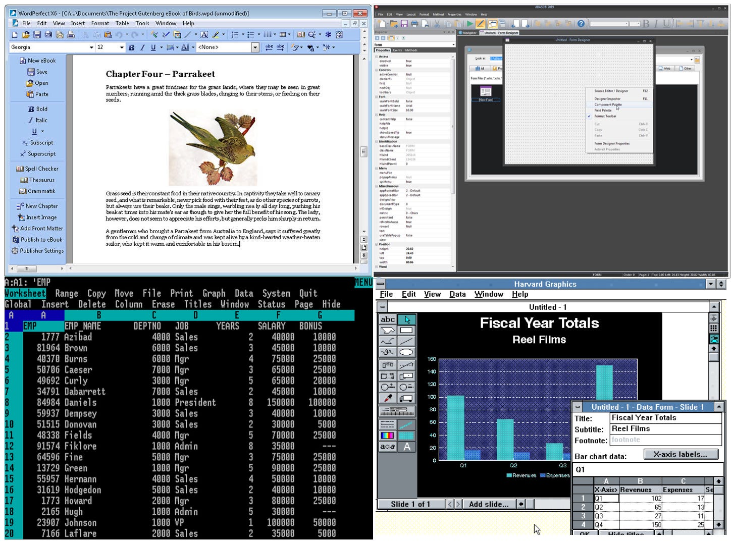 Microsoft Office’s Legendary Data Flywheel: Why A Superconsumer Of 1 ...