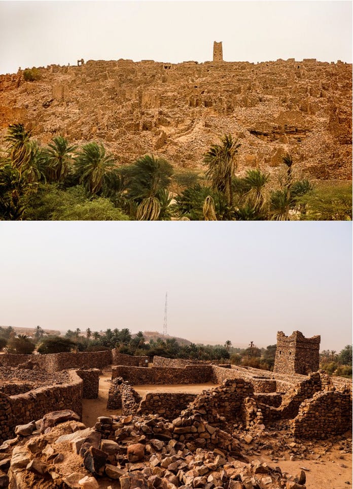 State building in ancient west Africa: from the Tichitt neolithic ...