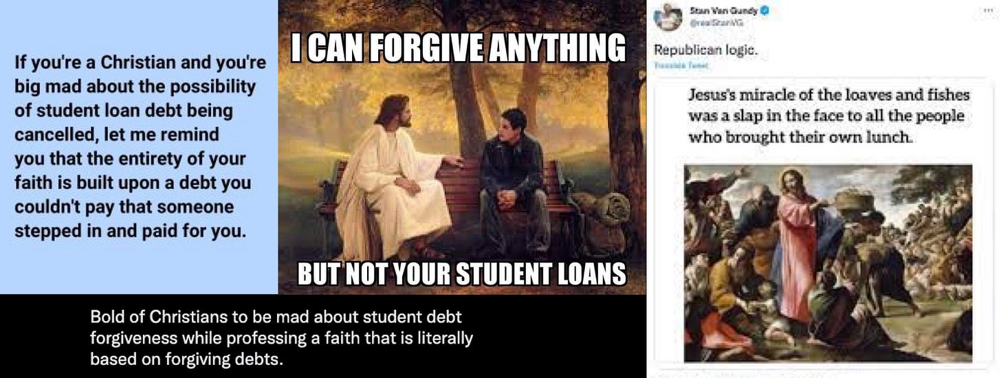 Appeal-To-Jesus Fallacies - by Peter Venetoklis