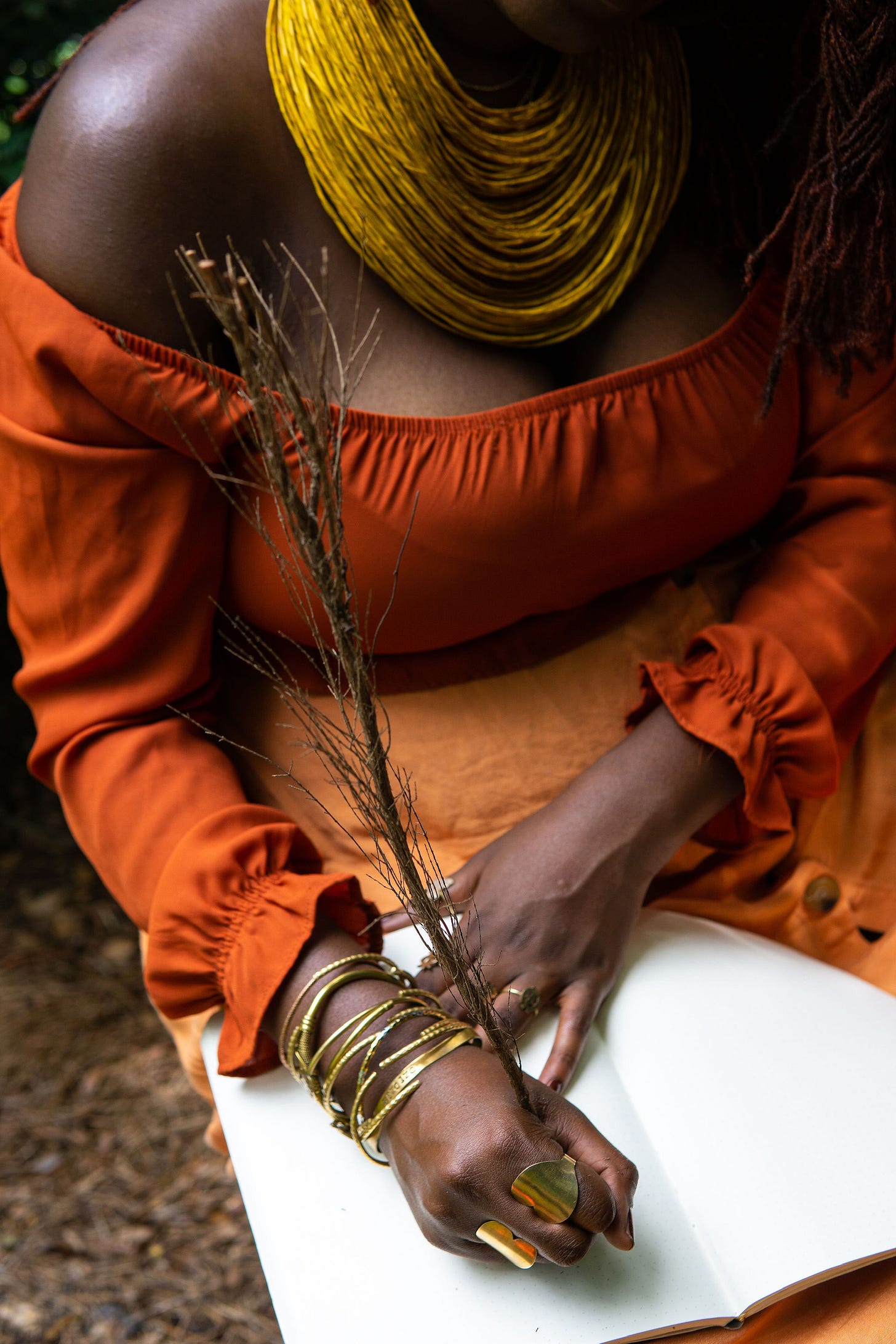 A Sonic Meditation. - e-Ananse Library