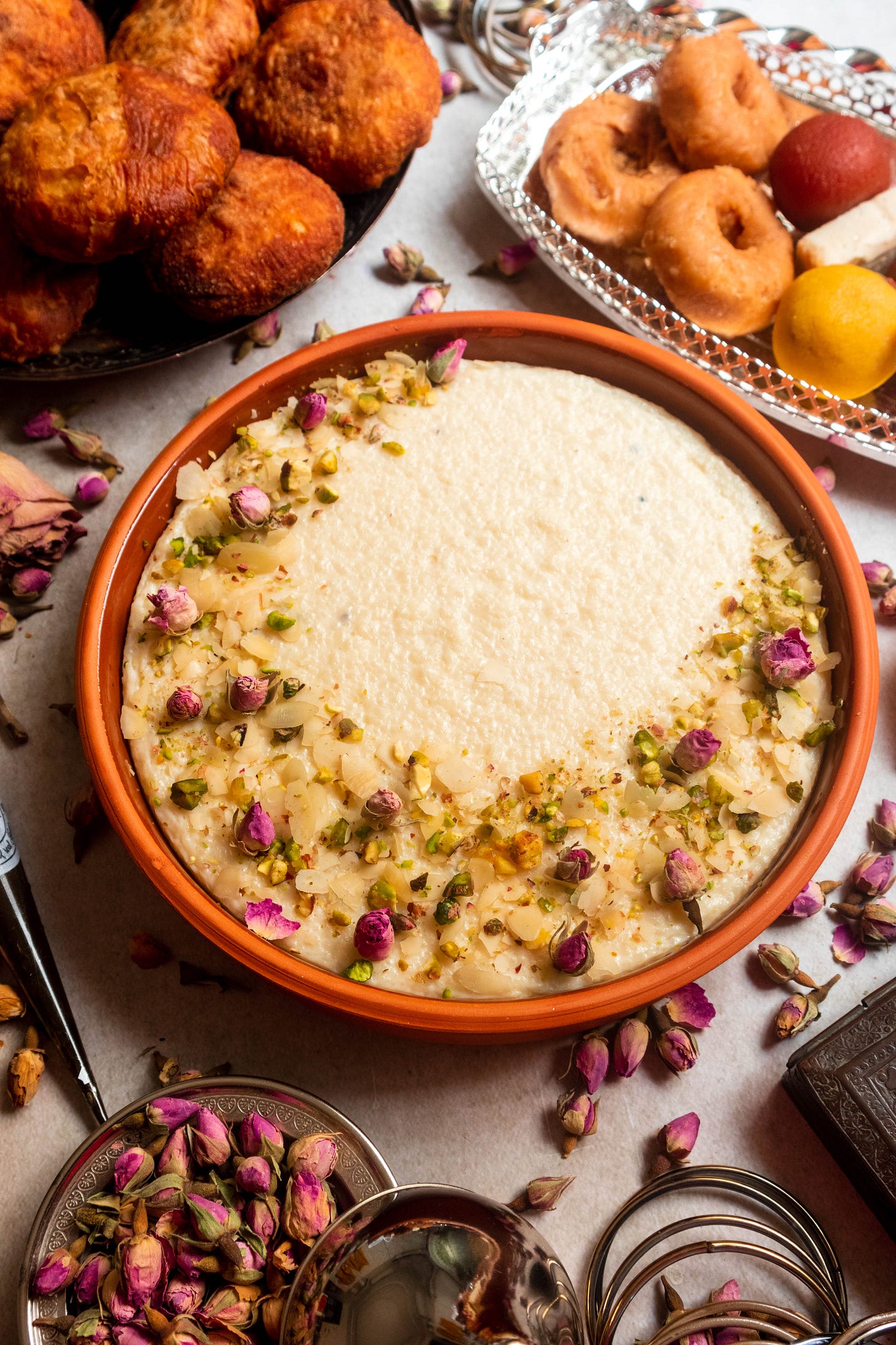 The Rice Puddings of South Asia - Brown History