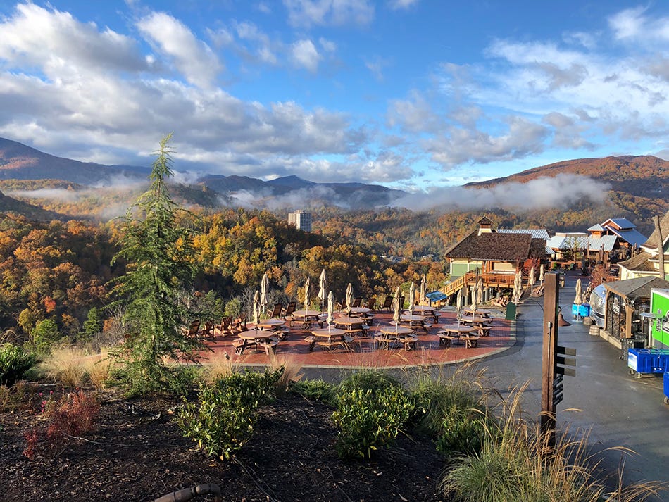 Anakeesta’s elevated experience - by Arthur Levine