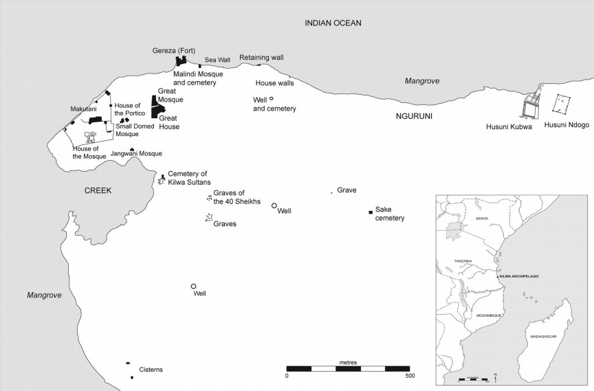 Kilwa, the complete chronological history of an East-African emporium ...