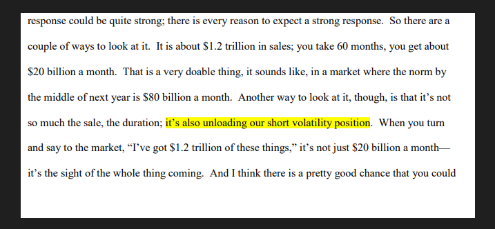 Weekly: Return of The Plunge Protection Team - by VBL