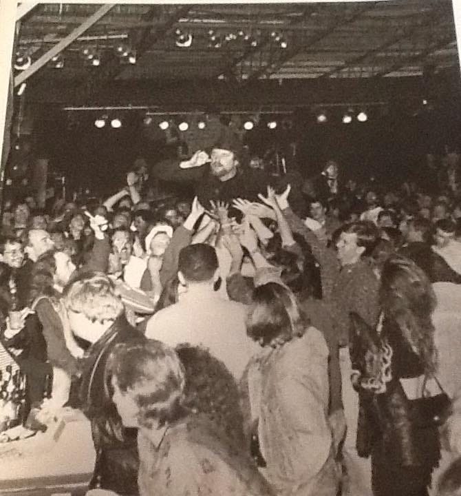 Liberty Lunch was the Armadillo in the trousers of ‘80s and ‘90s Austin