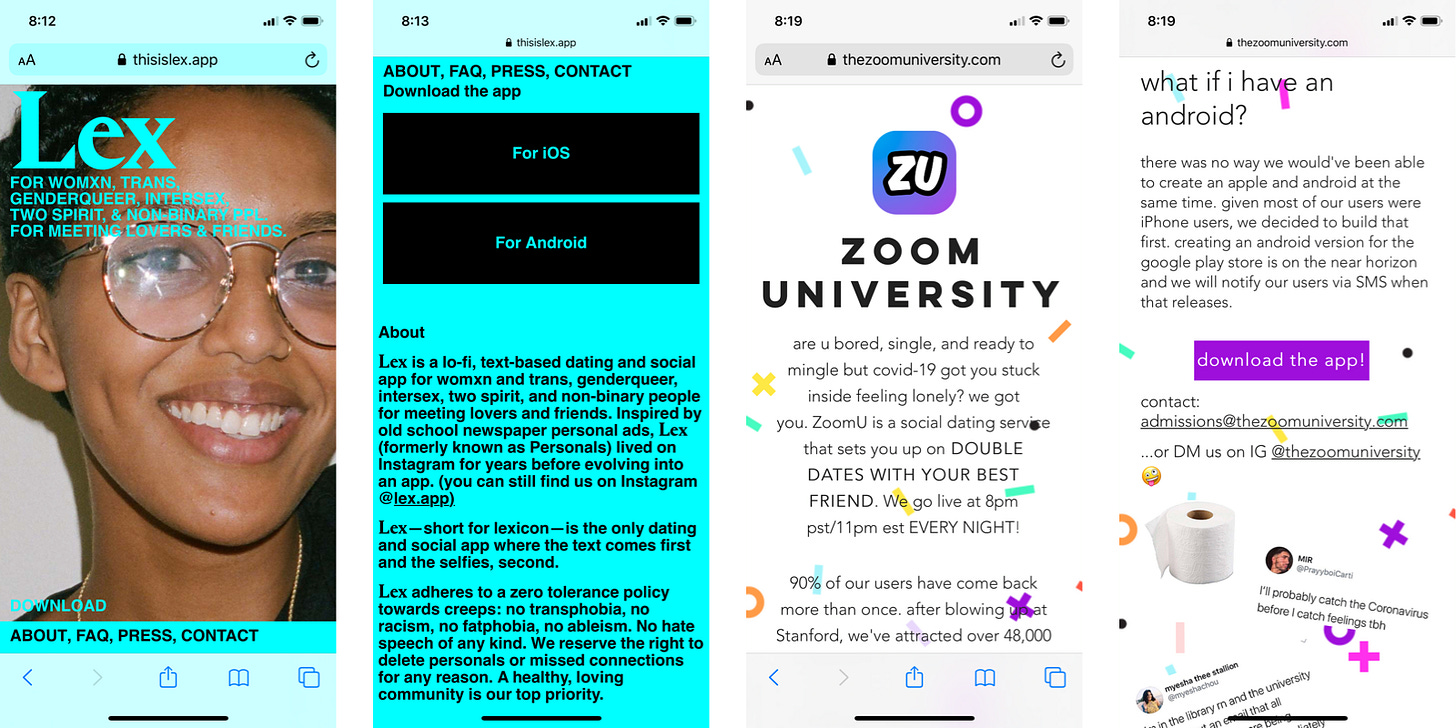 The Gen Z Aesthetic - by Lucy Mort - Sunroom