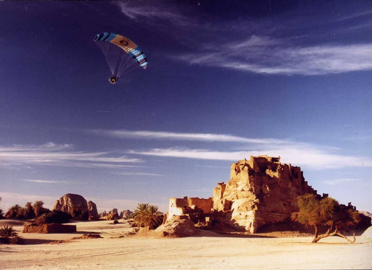 An African civilization in the heart of the Sahara: the Kawar oasis ...