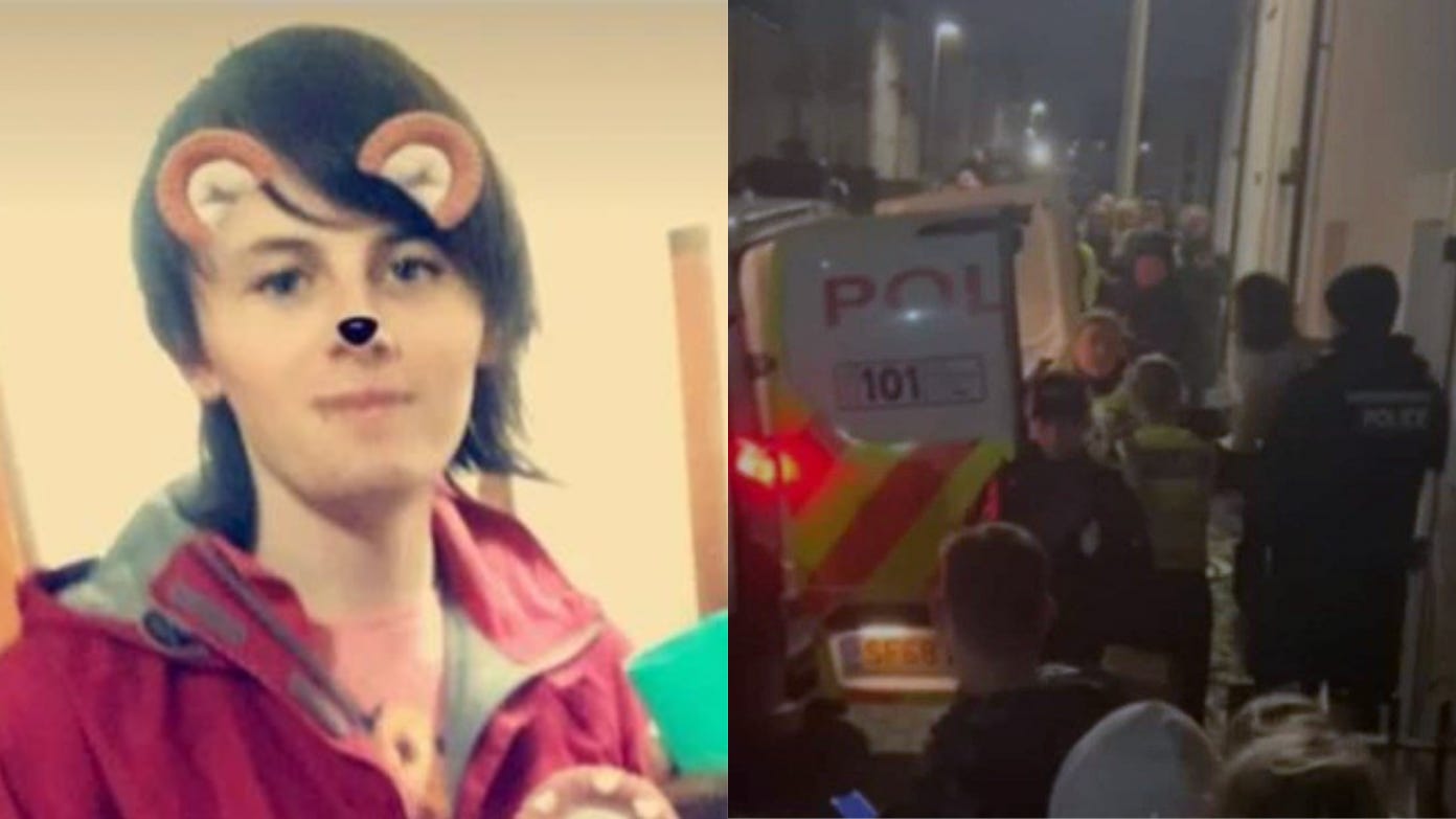 Transgender Pedophile Who Assaulted 10-Year-Old Removed from Home ...