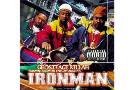 Why Ghostface Killah is the Wallabee Champ - by HIDDEN