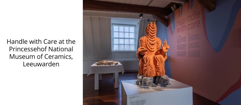 #44 – A contest for emerging ceramic artists