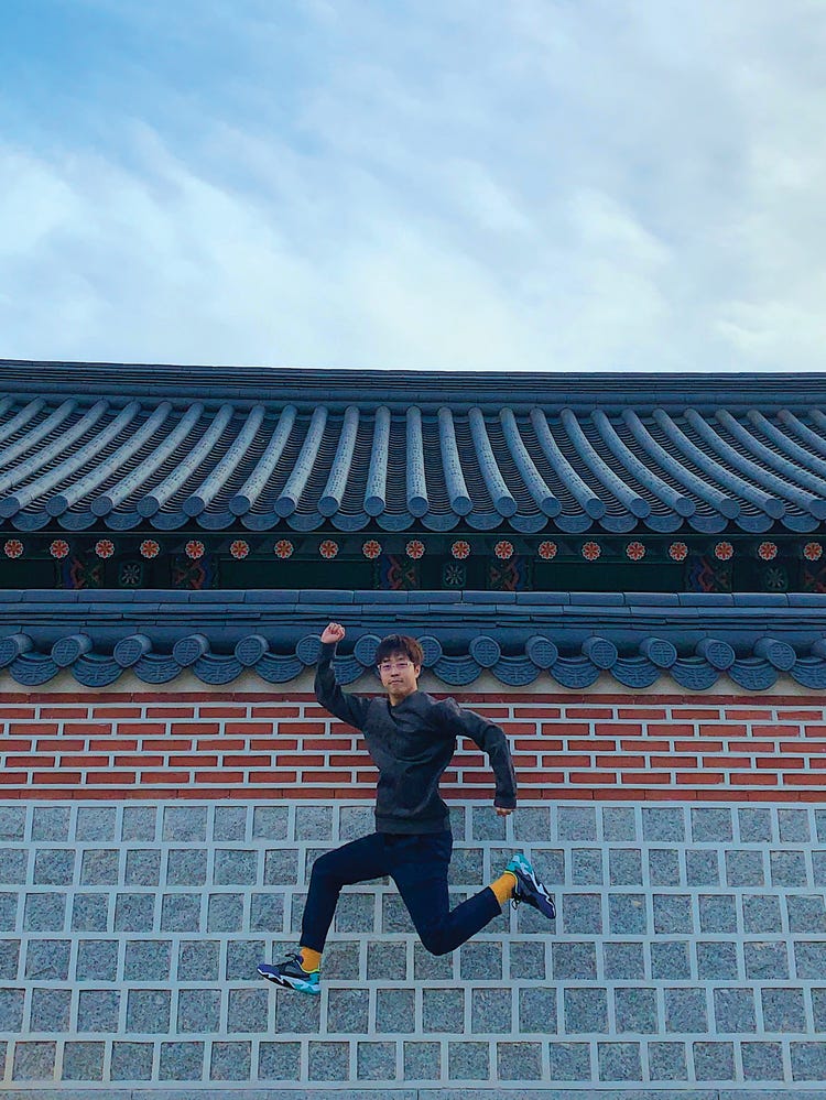 Finally, a Good Interview with Artist DeeKay Kwon