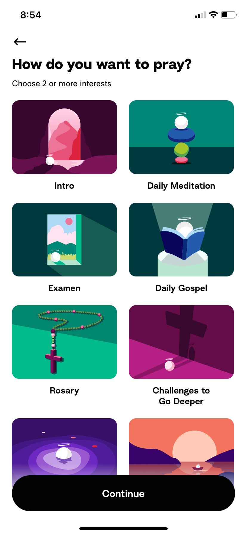 I tried the Hallow app for two weeks and here’s how it went
