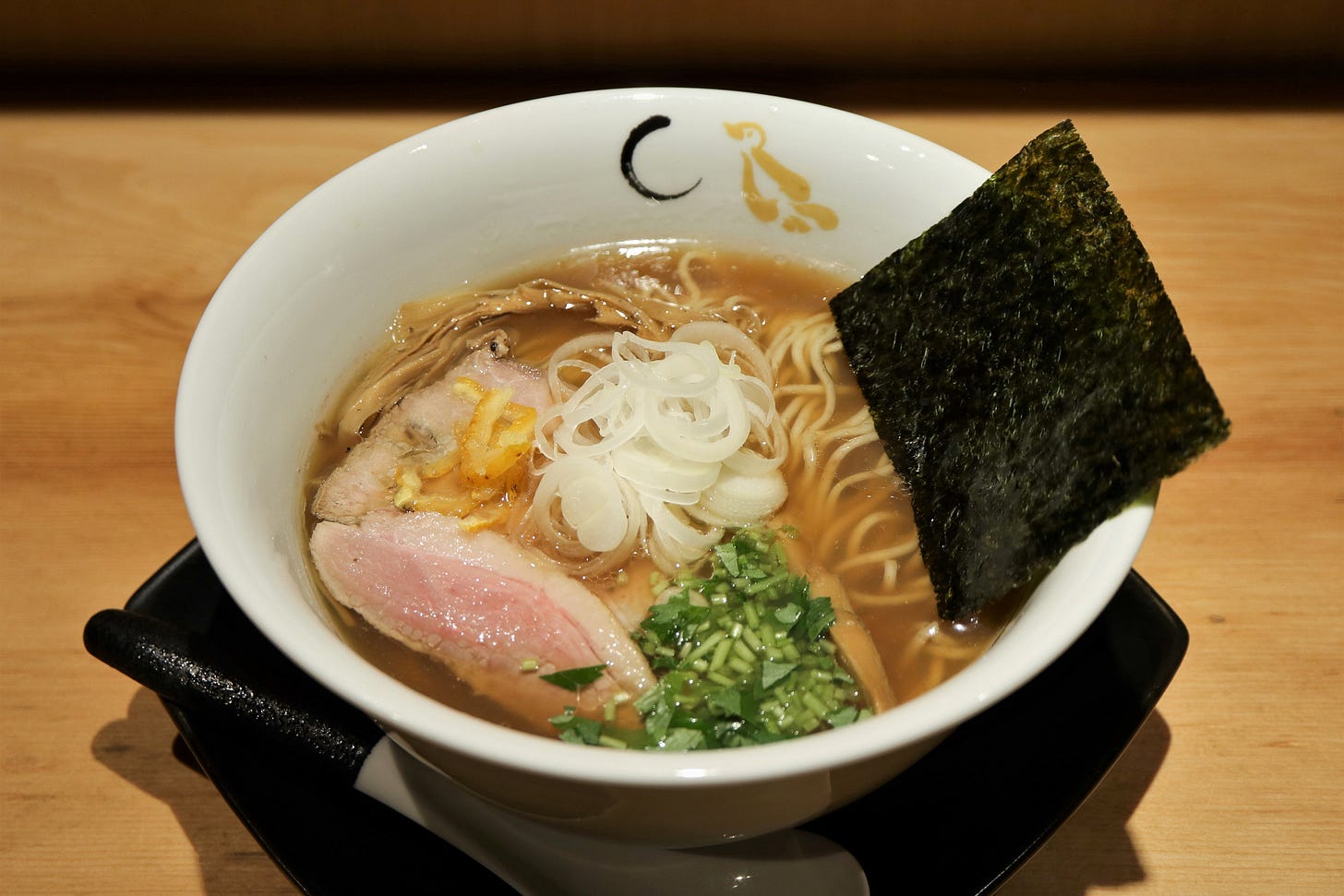 A Meeting with Ramen Master Yamamoto - Ramen Beast