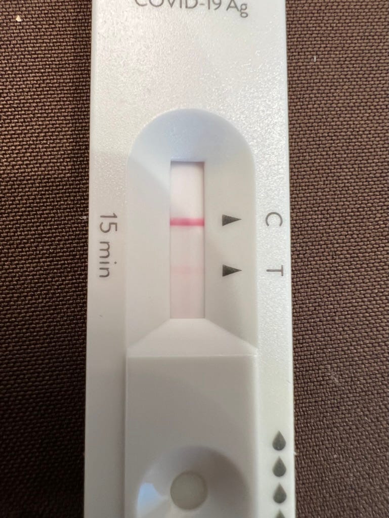 We need to adjust how we are using rapid tests