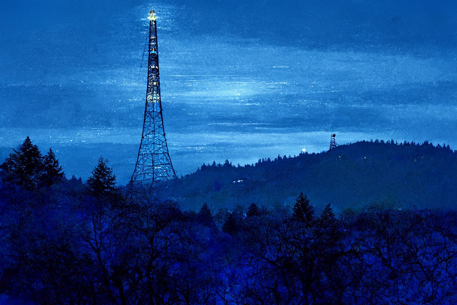 🔵Introducing: The Blue Beacon🔵 - by Jordan Green