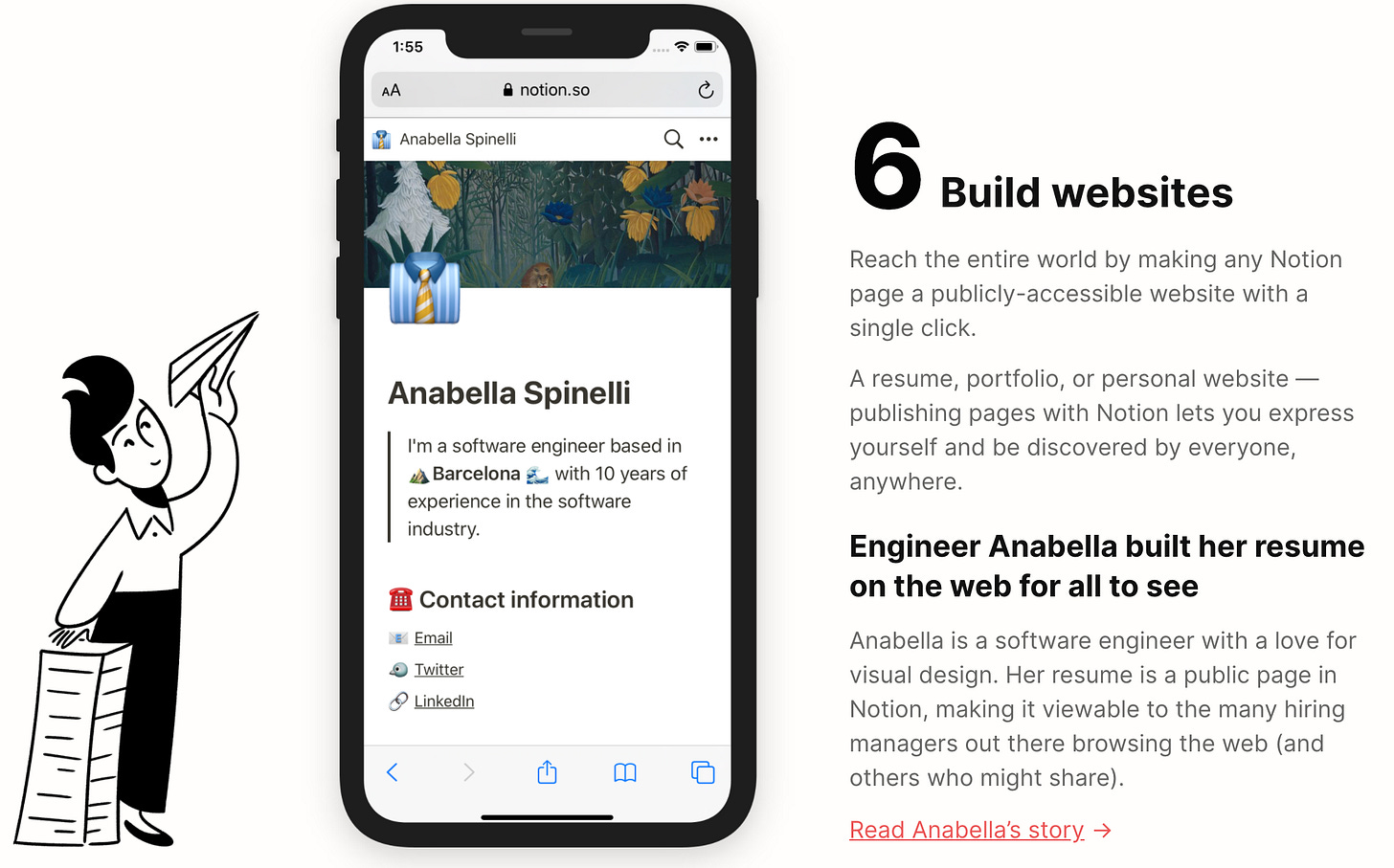 Notion —The Everything Tool - by Jeremy Caplan