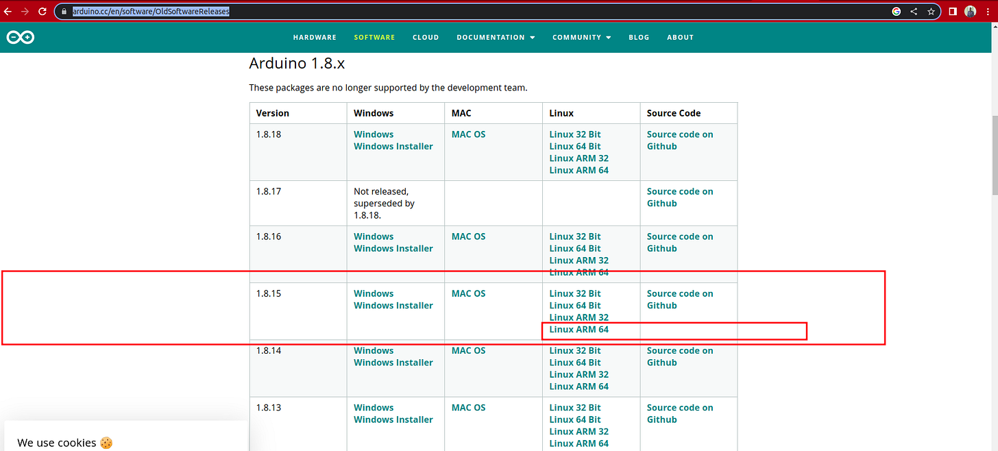 Getting started with Arduino Nano RP2040(Windows 10 & Linux Ubuntu ...